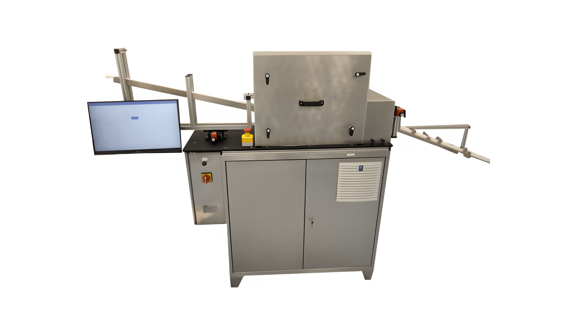Automated Visual Inspection • Axom Tech Automated Visual Inspection • Axom Tech